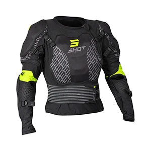 Motorcycle Protective Gear | Armours, Sliders & Guards | Shark Leathers