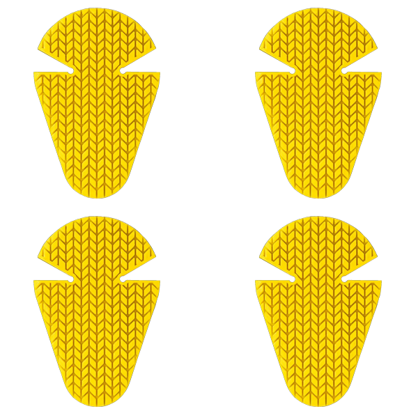 Level 2 Armour Bundle - Shoulders & Elbows – Shark Leathers