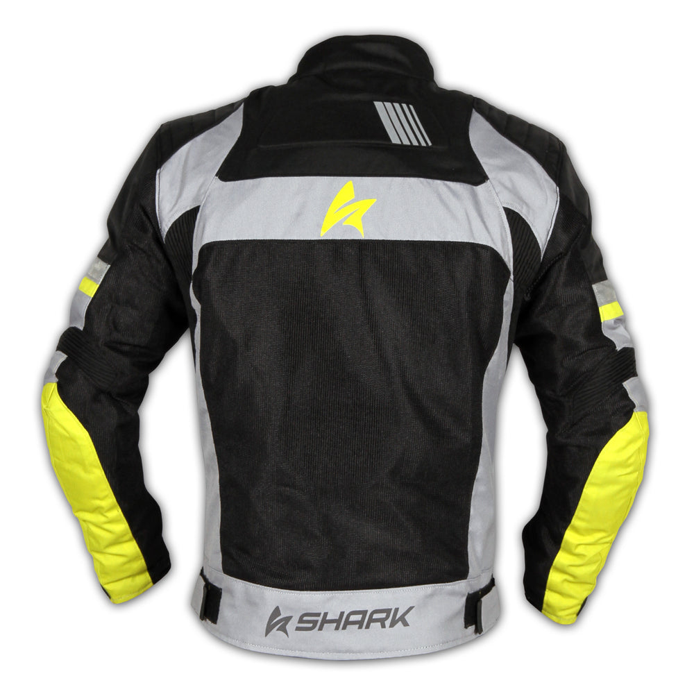 Shark Mens Aired Jacket – Shark Leathers