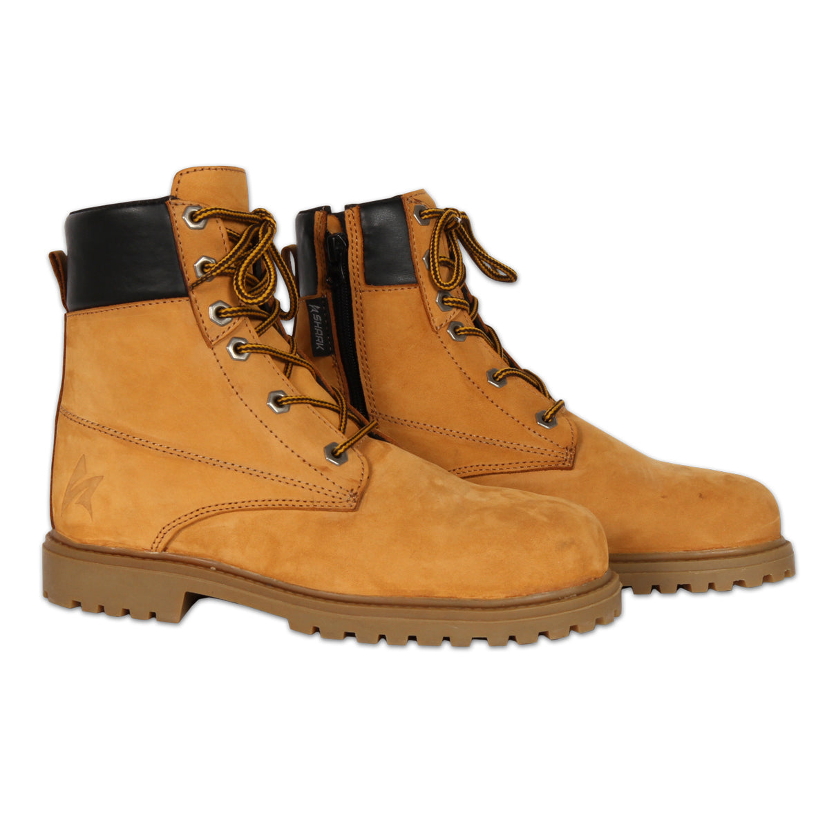 SHARK WORKER BOOT – Shark Leathers