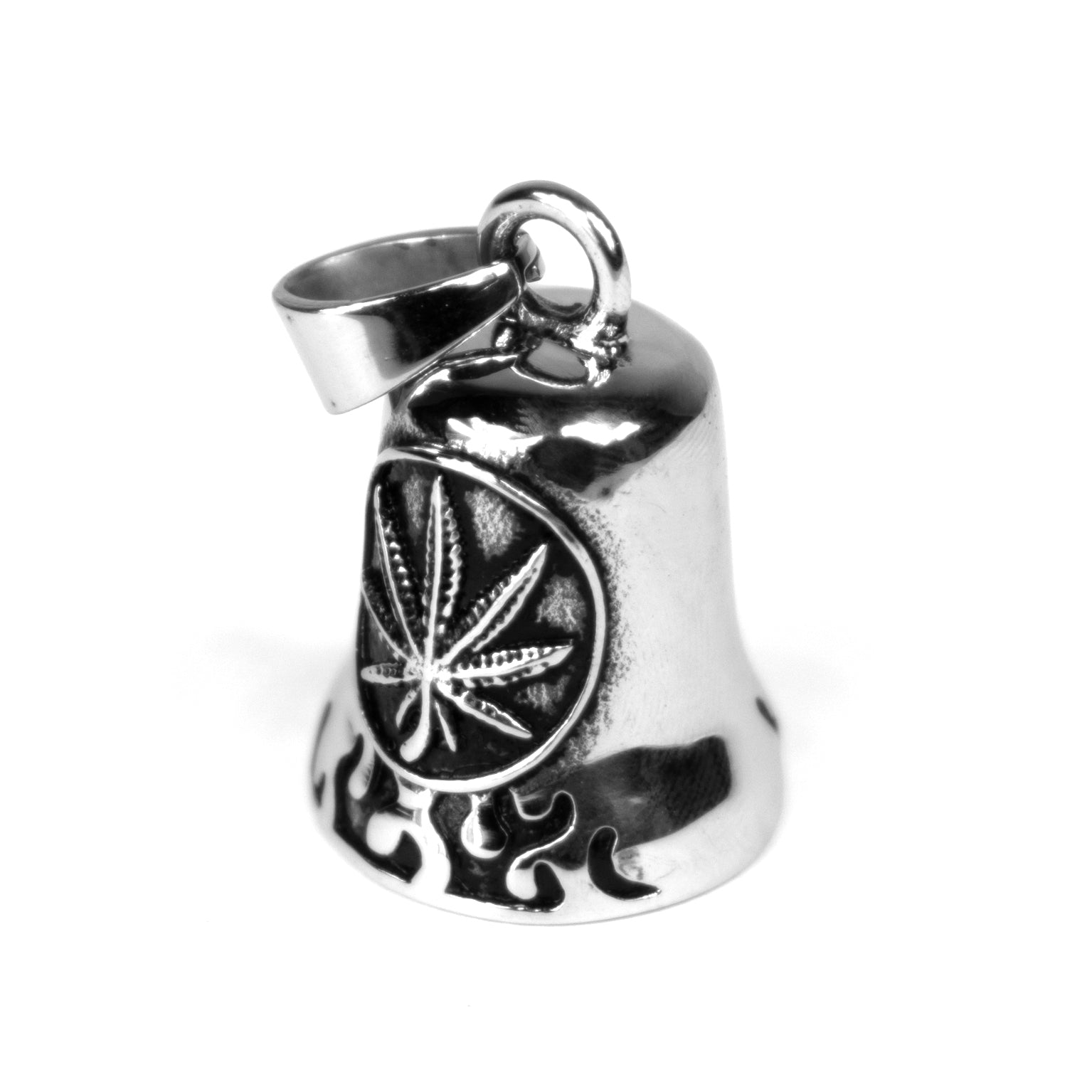 Guardian Bell - Leaf – Shark Leathers